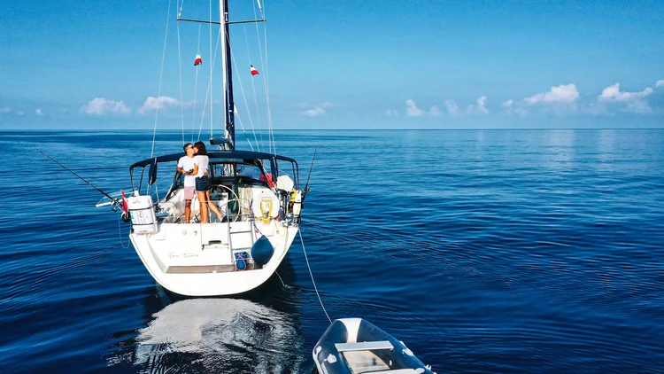 When Sailing - Boat Life Blueprint