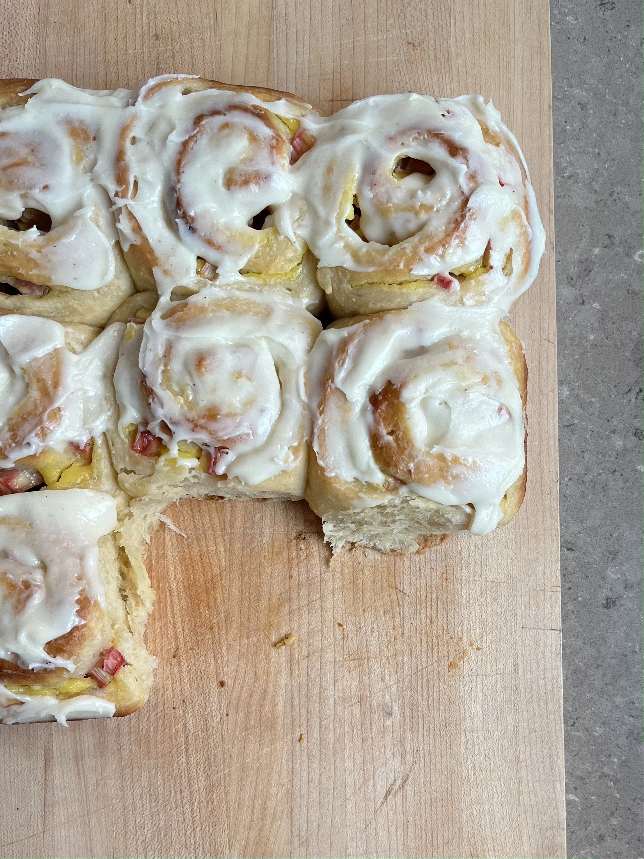 Recipes — Martin Bakes