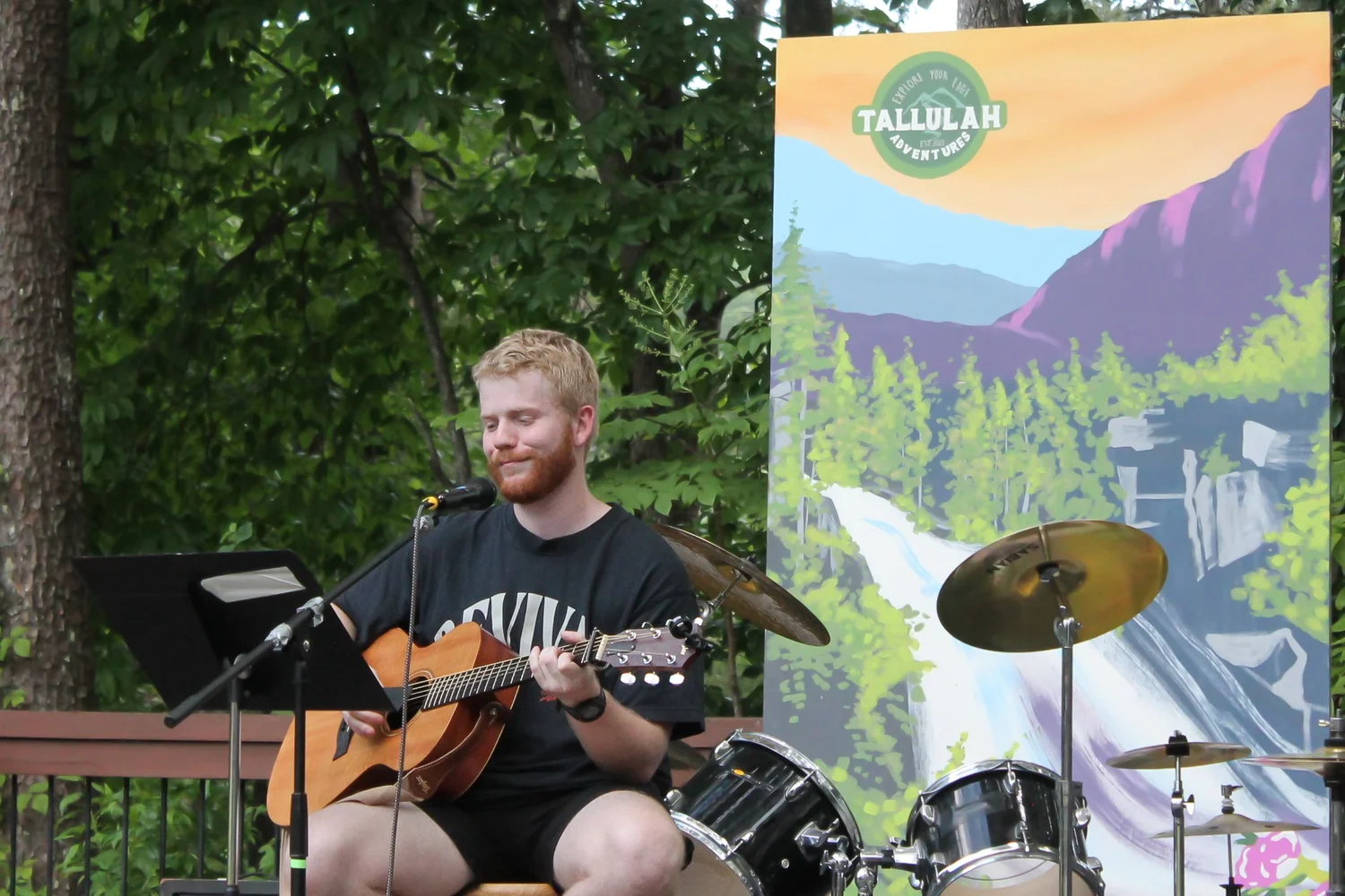"Salt Fest" by Elena Goodrow — Breathe Bravely