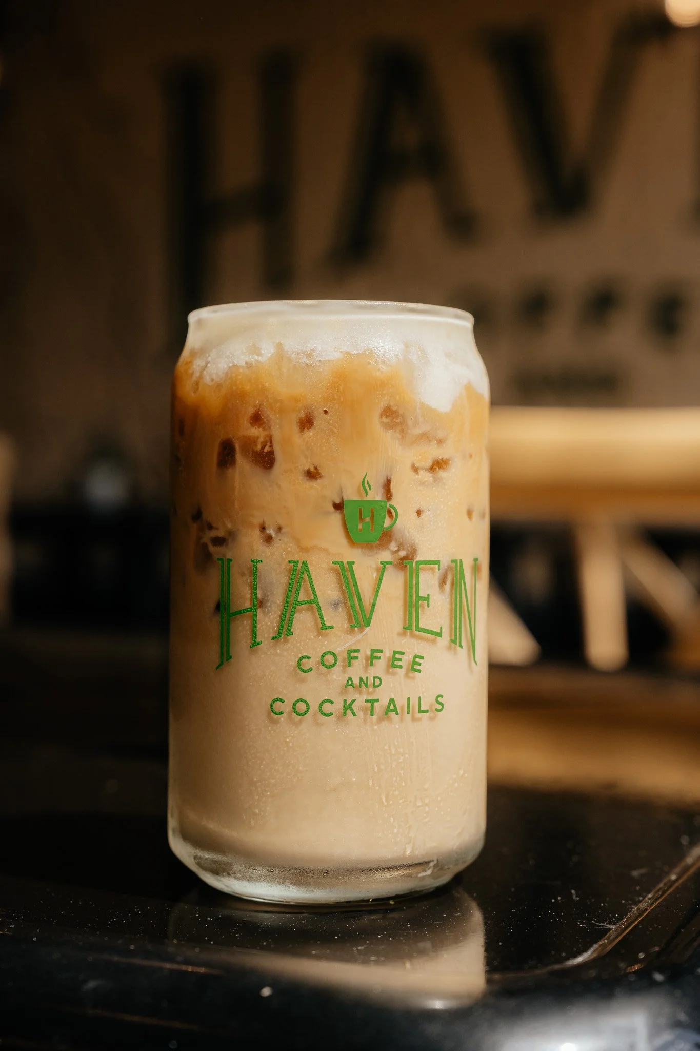 MENU — Haven Coffee & Cocktails