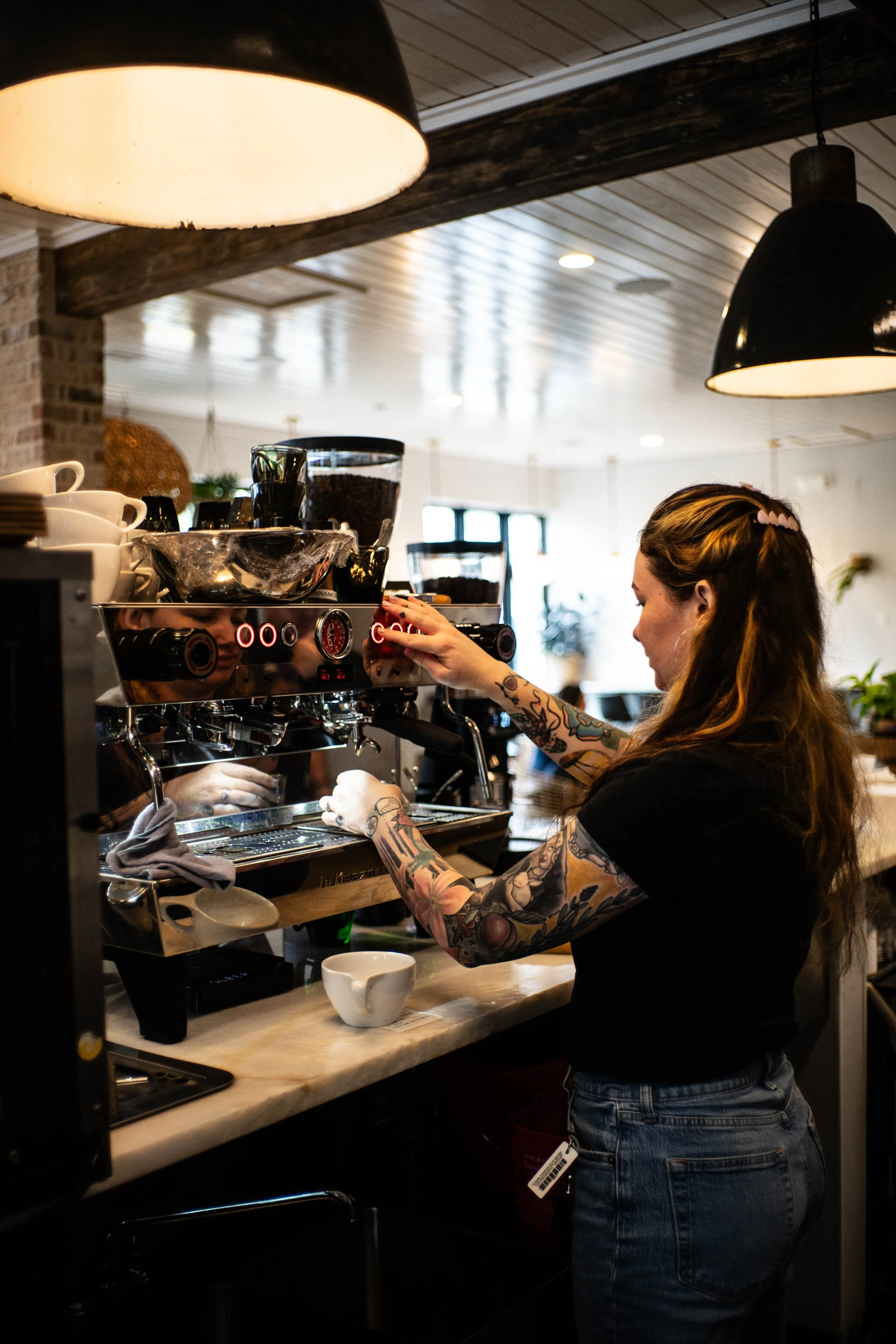 Haven Coffee & Cocktails