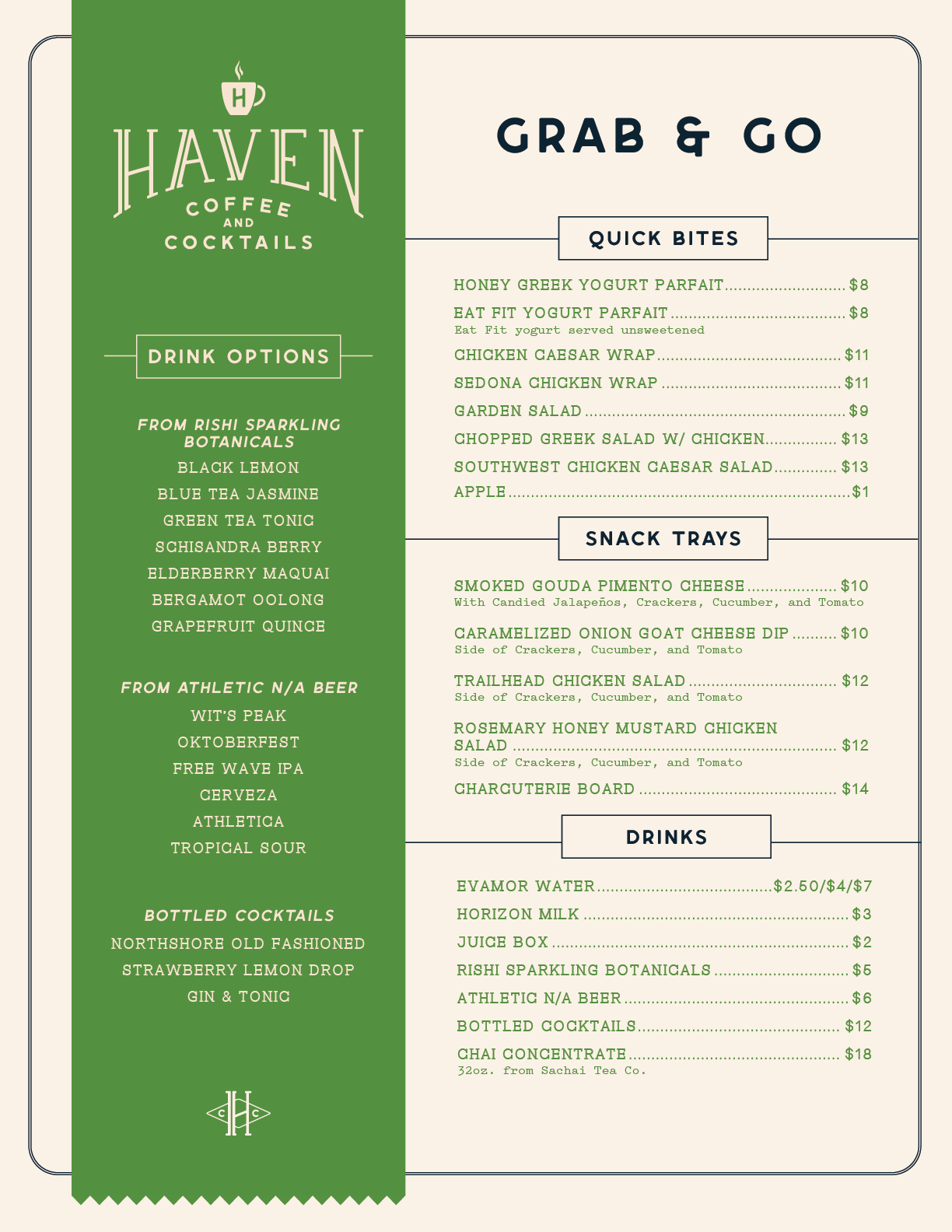 Haven Coffee Shop Ottawa at Jeremy Tellez blog