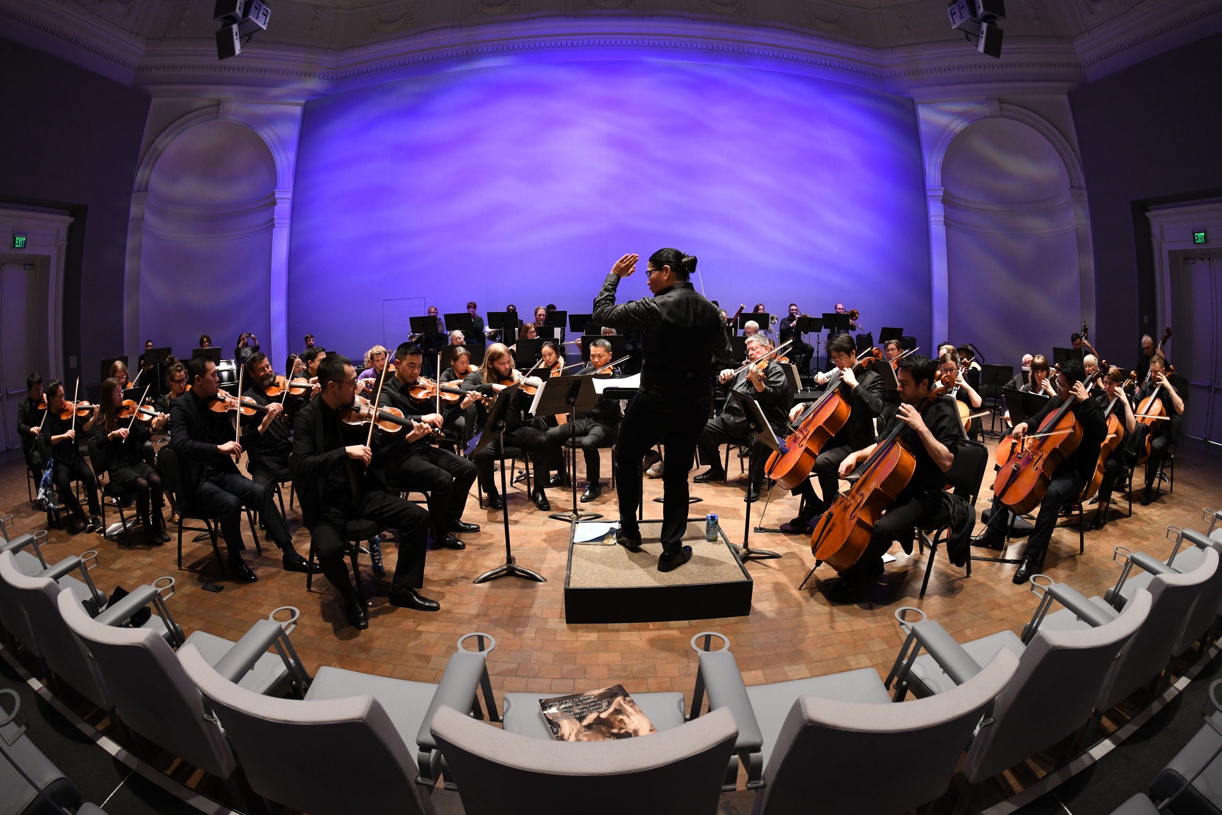 Contact 1 — SF Philharmonic