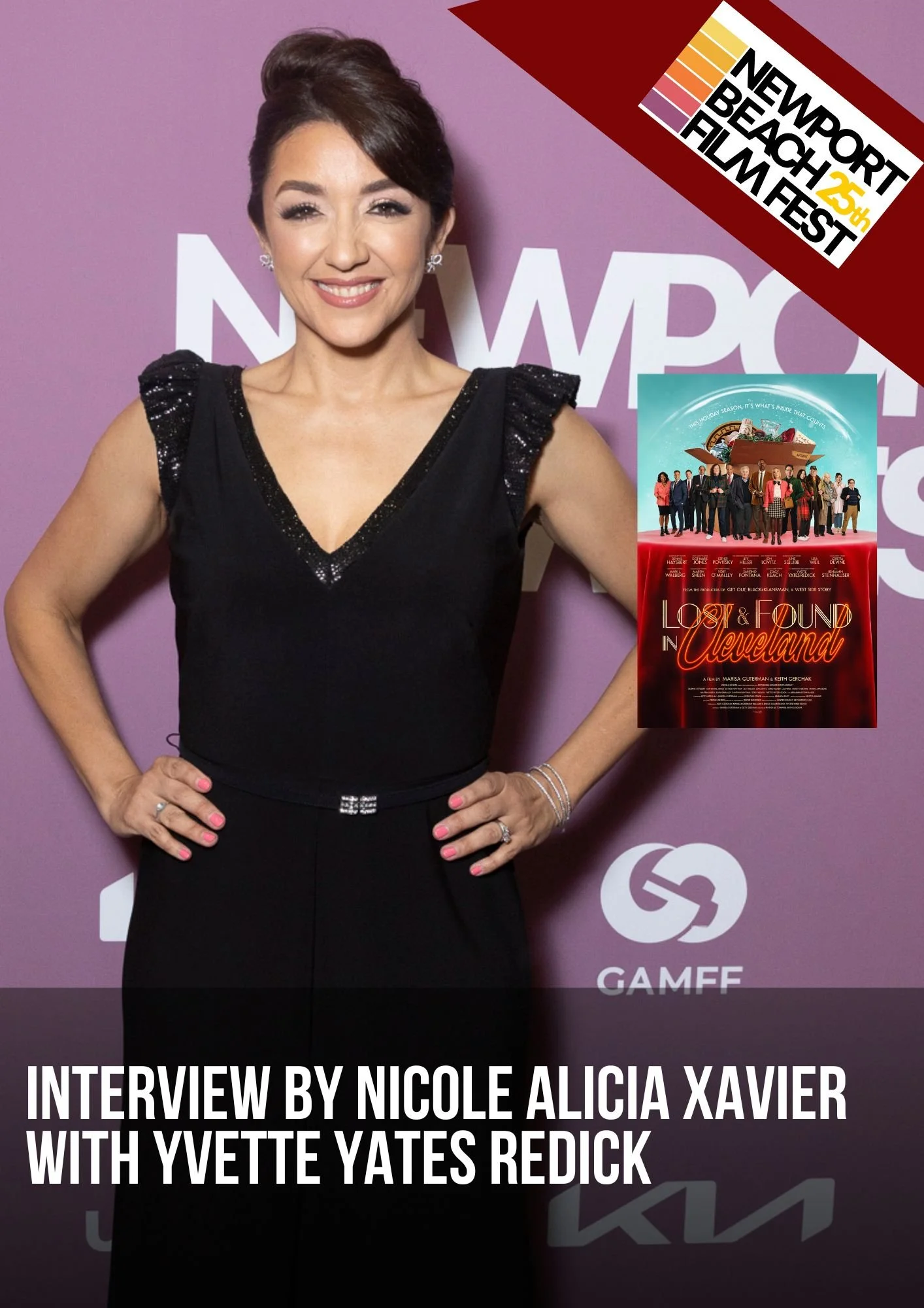 Nicole Alicia Xavier Exclusive Updates: Hot Industry News and ...