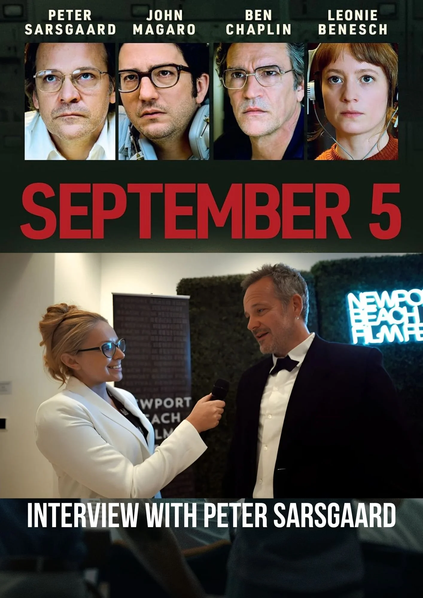 NBFF Interviews — NICOLE ALICIA XAVIER