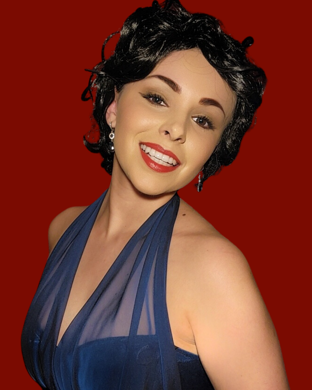 Official Website of Actress Nicole Alicia Xavier – Film Reviews, News ...