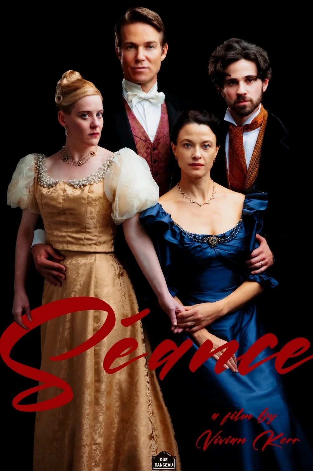 SÉANCE: Vivian Kerr's Captivating Masterpiece at Newport Beach Film ...