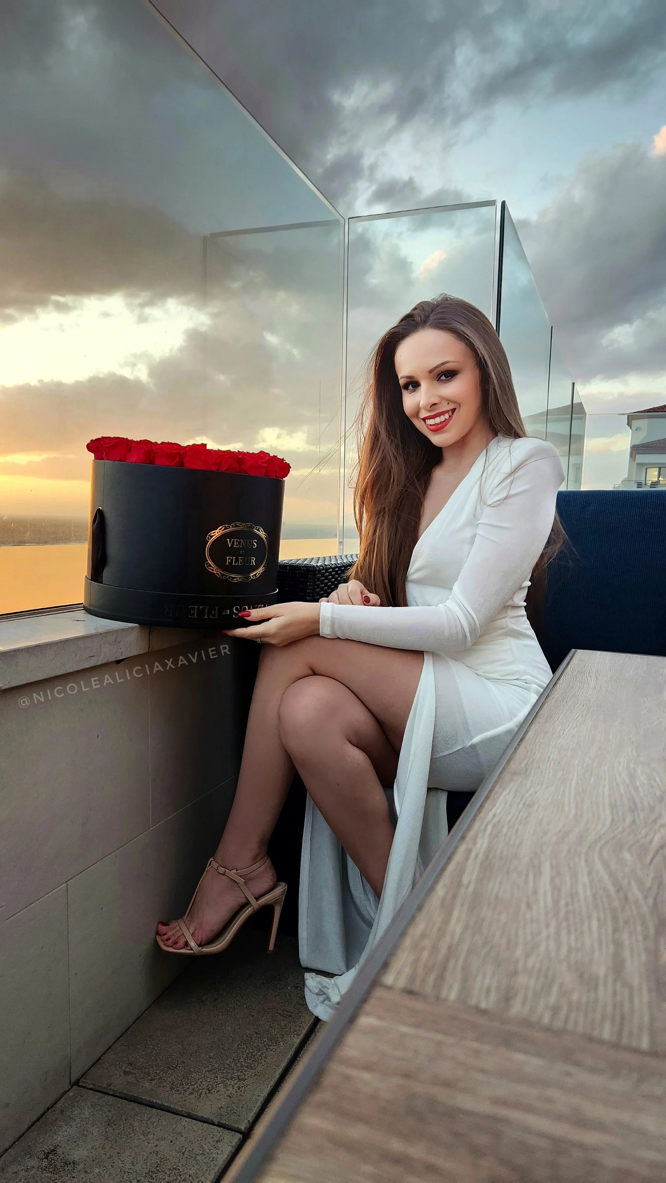 Contact Nicole — NICOLE ALICIA XAVIER