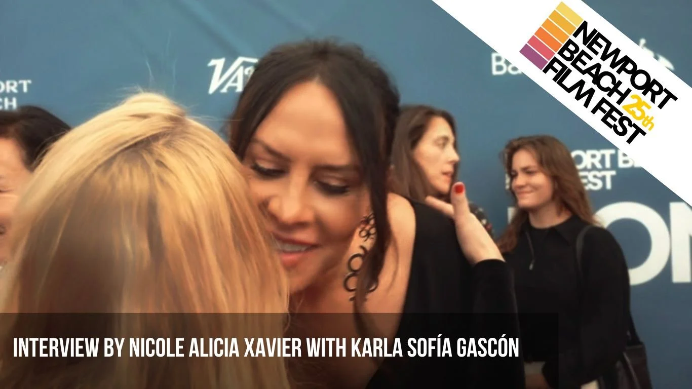 Official Website of Actress Nicole Alicia Xavier – Film Reviews, News ...