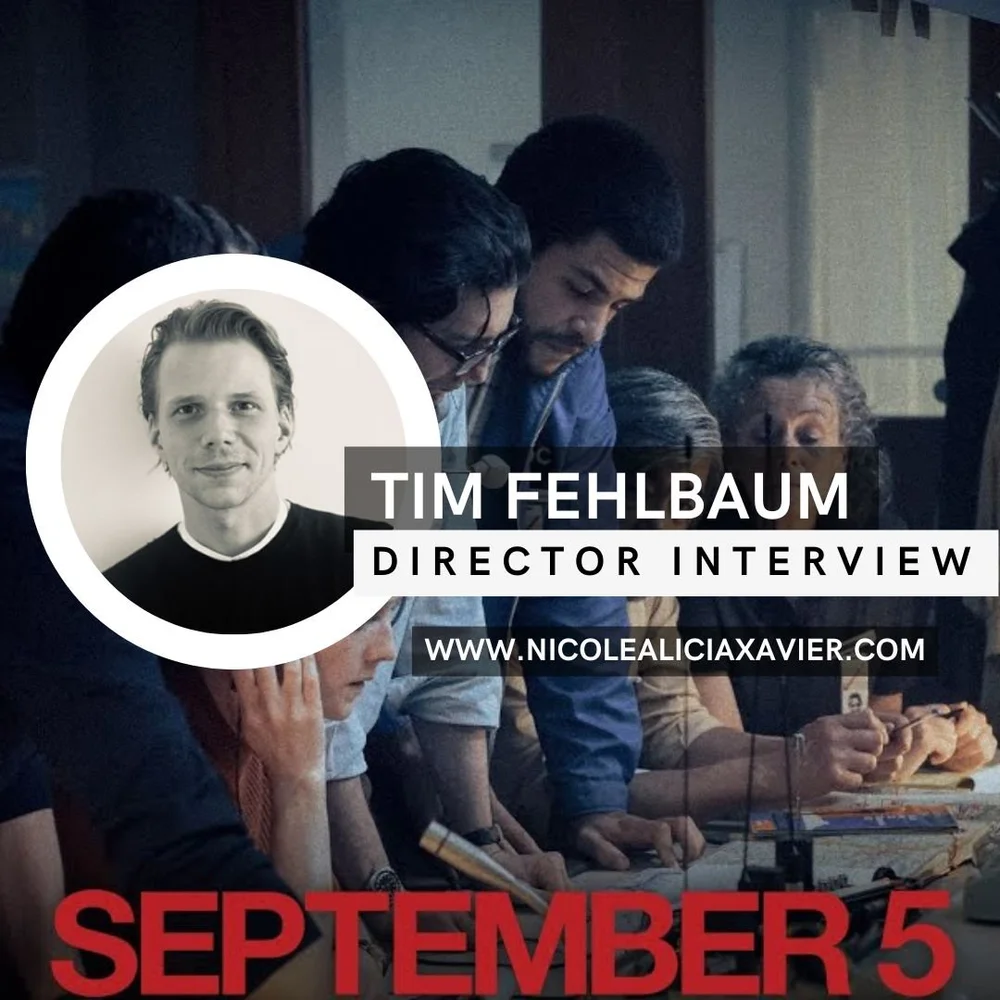 Official Website of Actress Nicole Alicia Xavier – Film Reviews, News ...