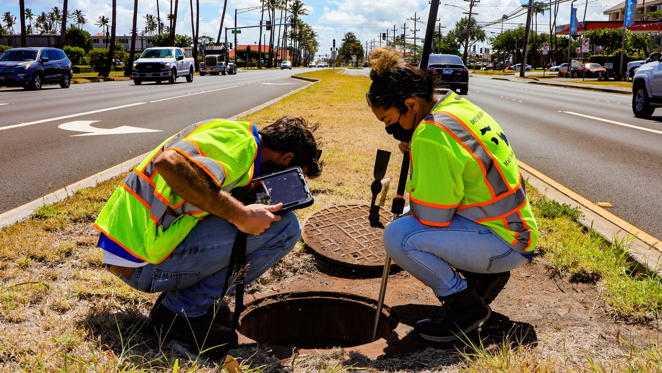 Stormwater Management — EnviroServices & Training Center