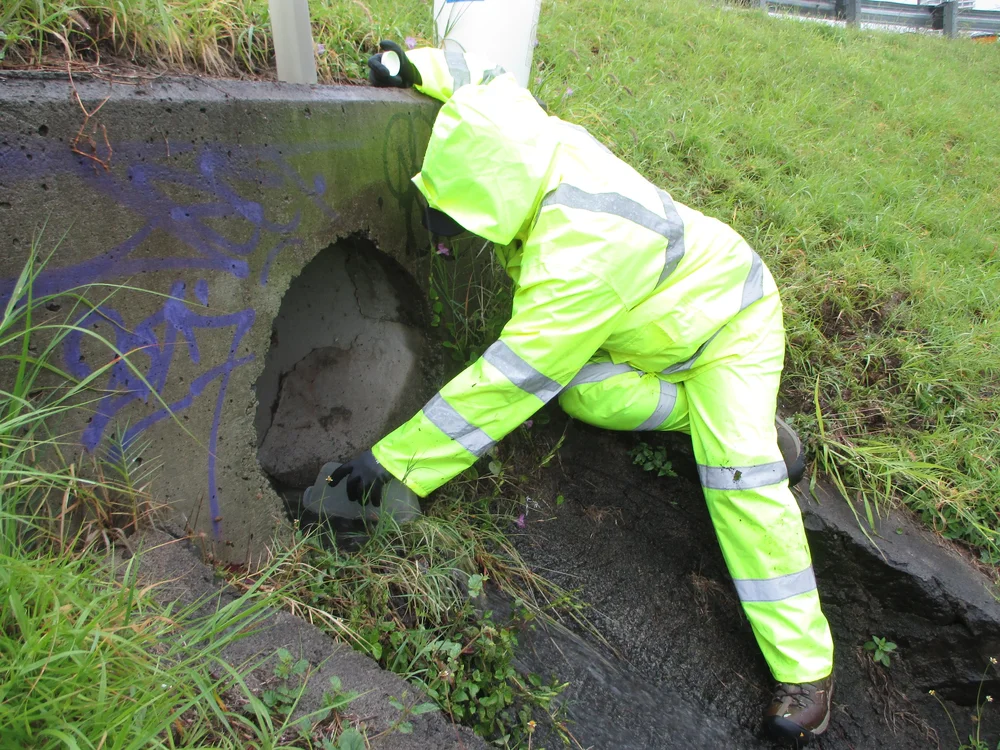 Stormwater Management — EnviroServices & Training Center