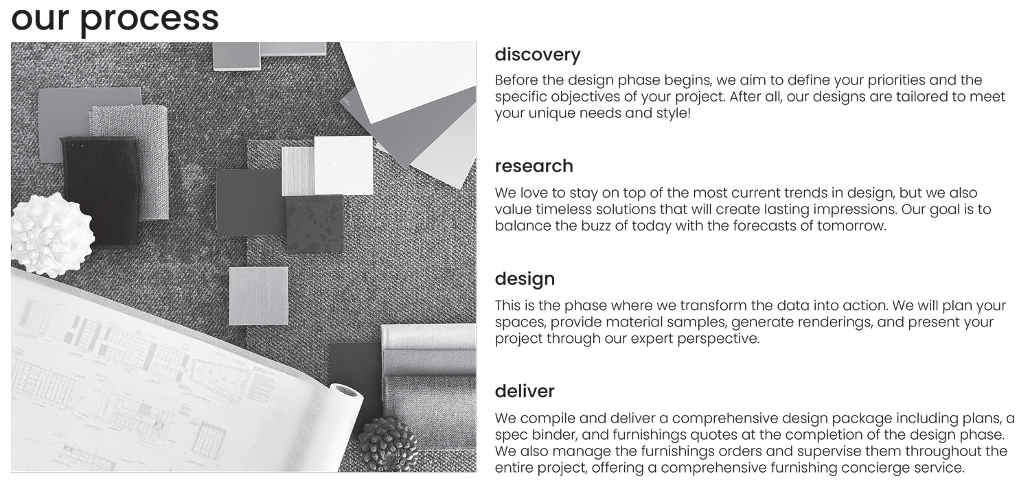 services — Tact Design Studio