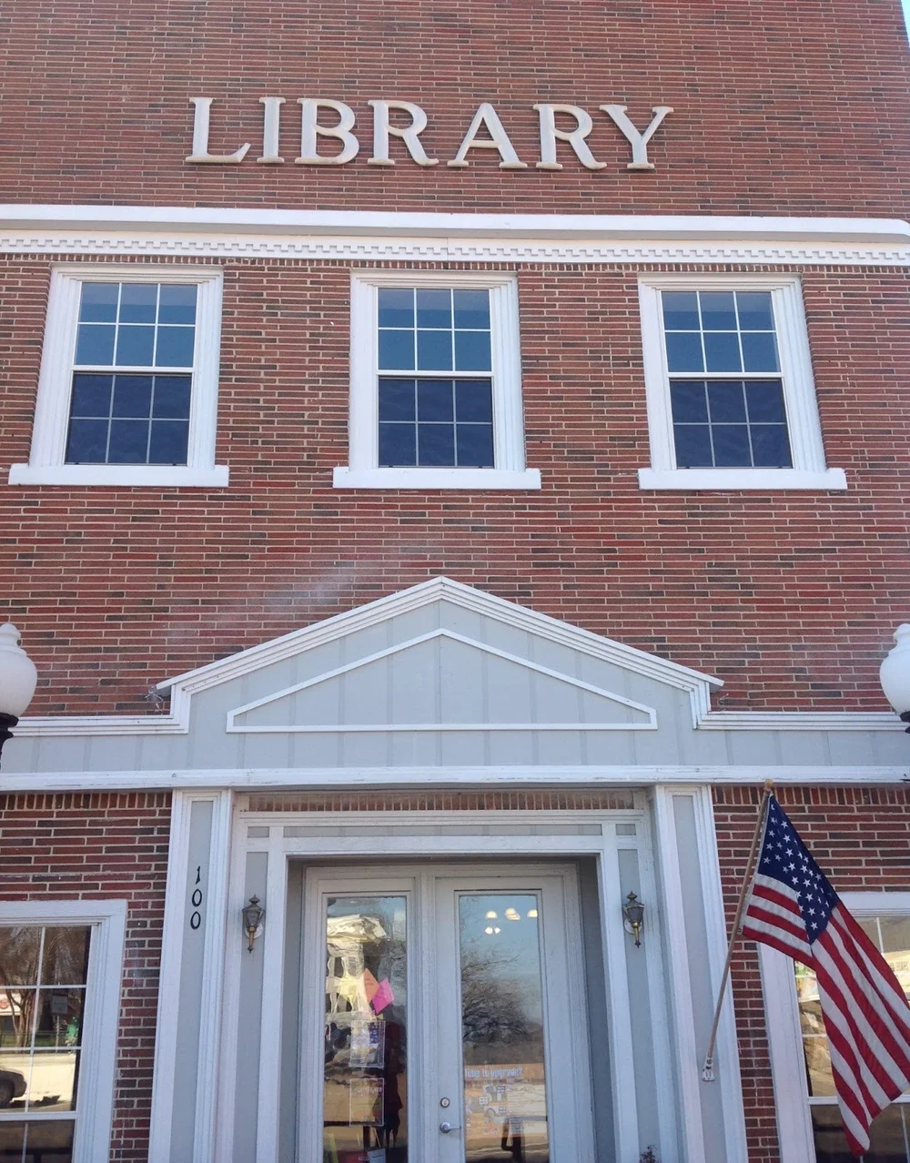 About — Franklin County Library