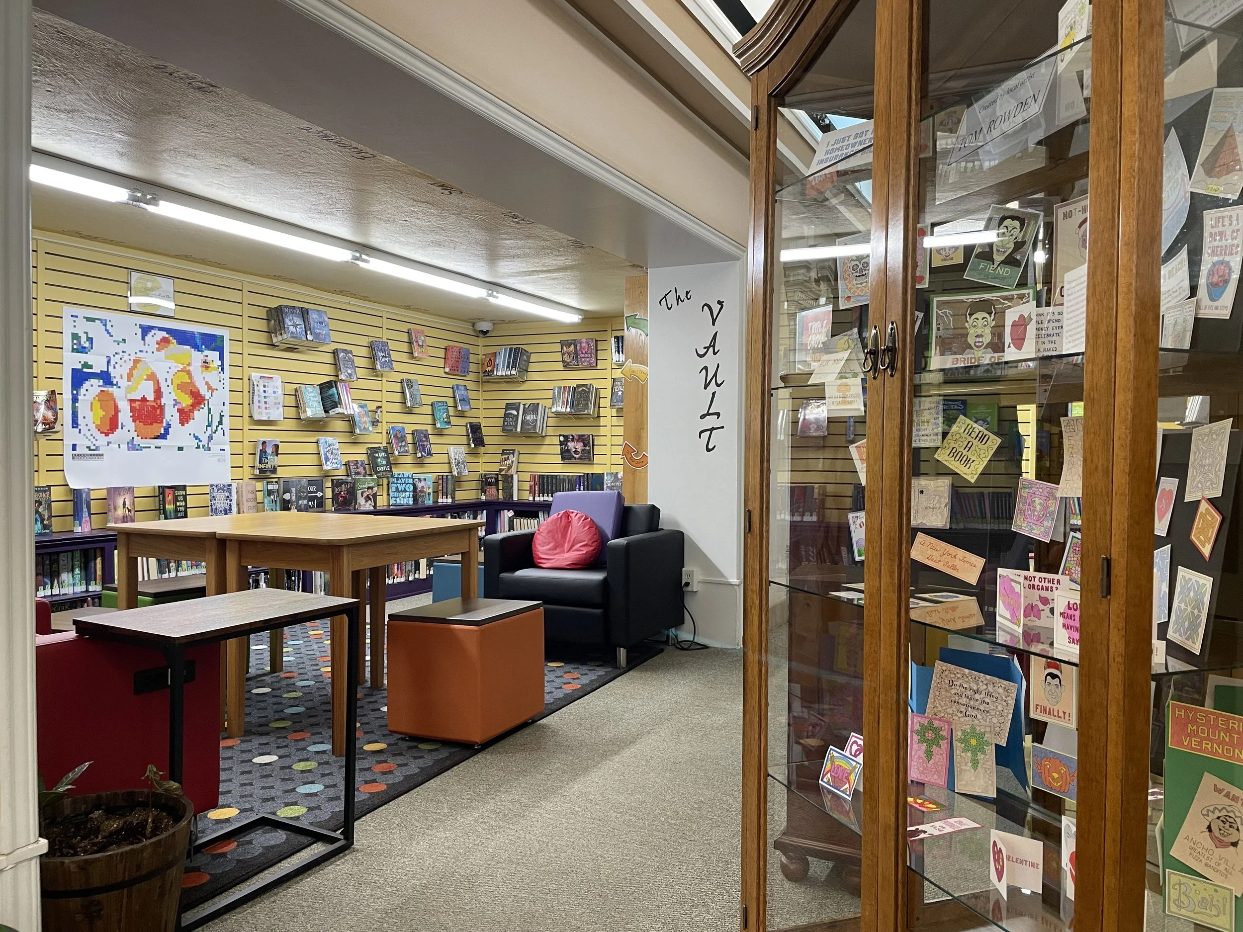 About — Franklin County Library