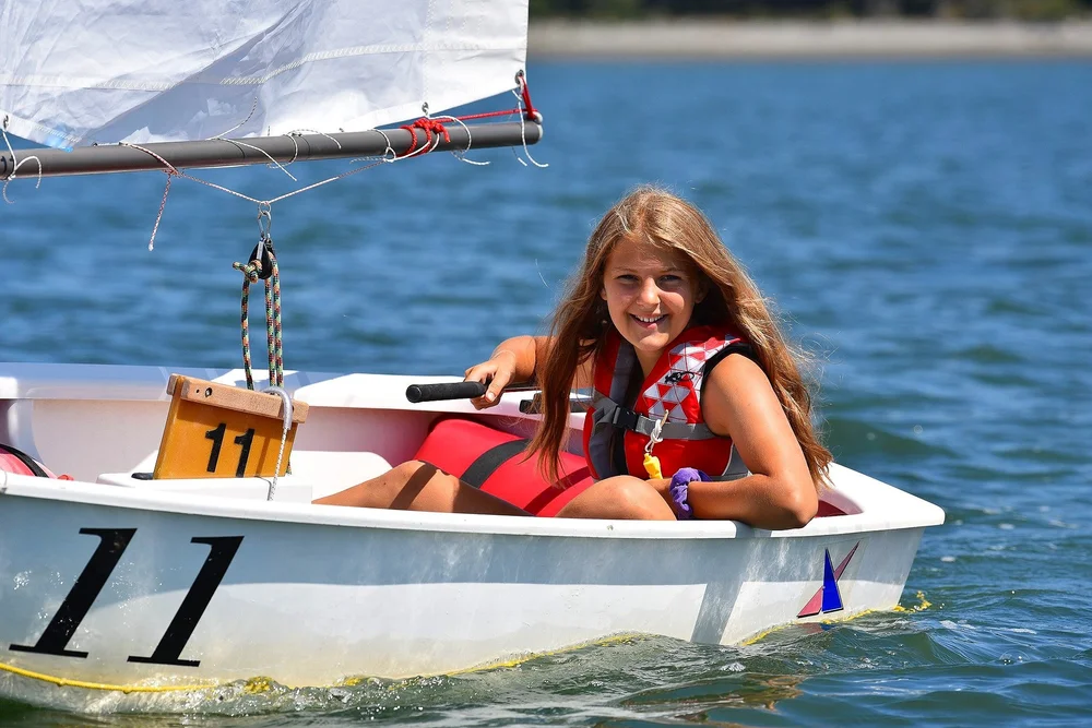 About 3 — Oak Harbor Youth Sailing