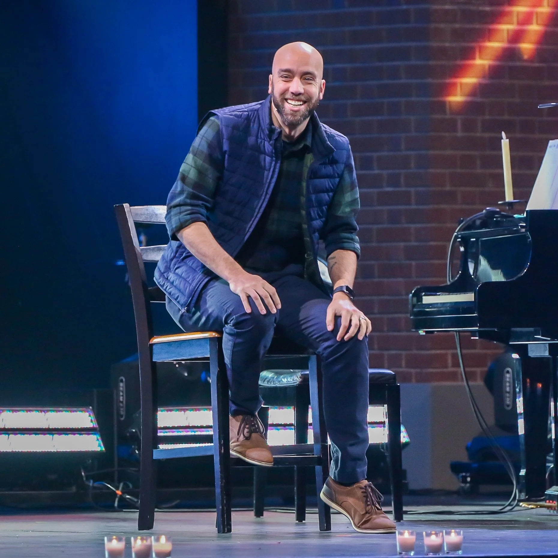 Doug Mauss - Speaker