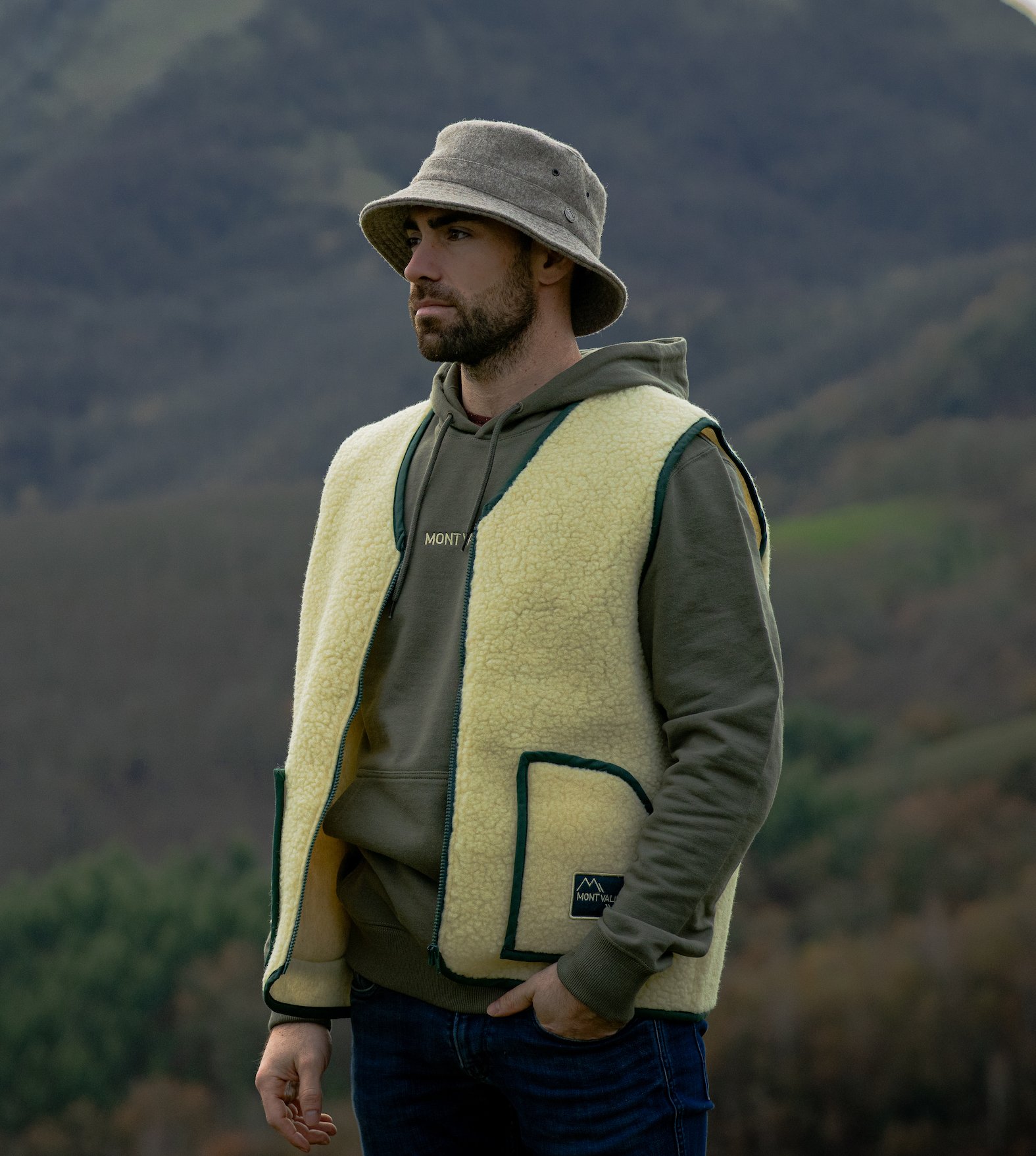 Mont Valier, vêtements en laine des Pyrénées fabriqués dans les ...