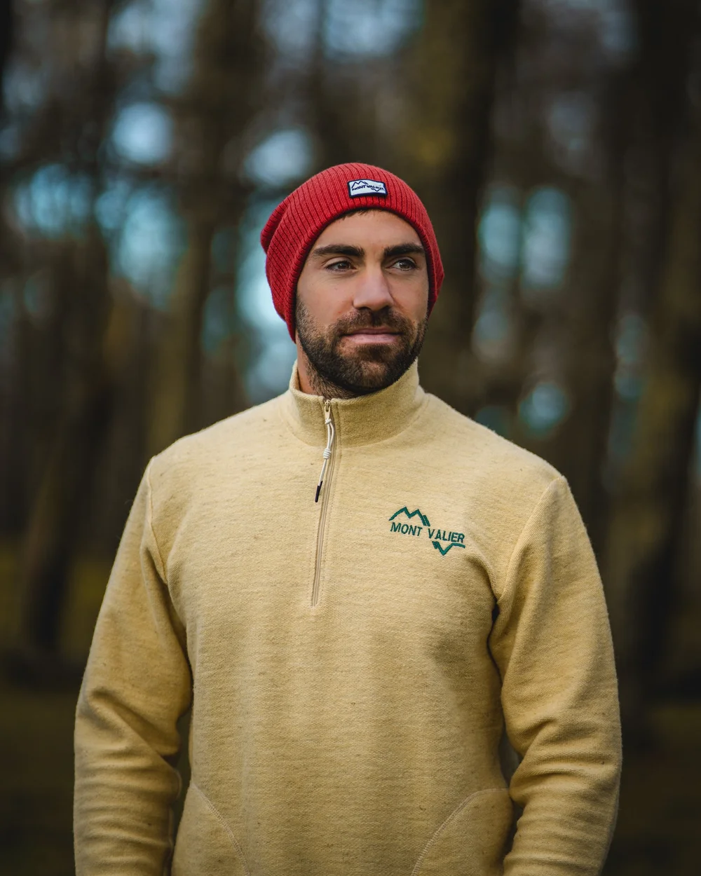 Mont Valier, marque responsable de vêtements en laine des Pyrénées ...