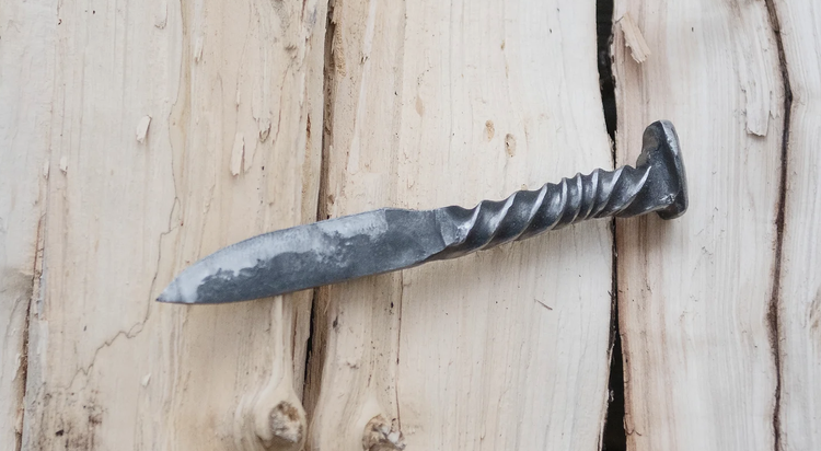 Blacksmithing Classes — Forge & Farm