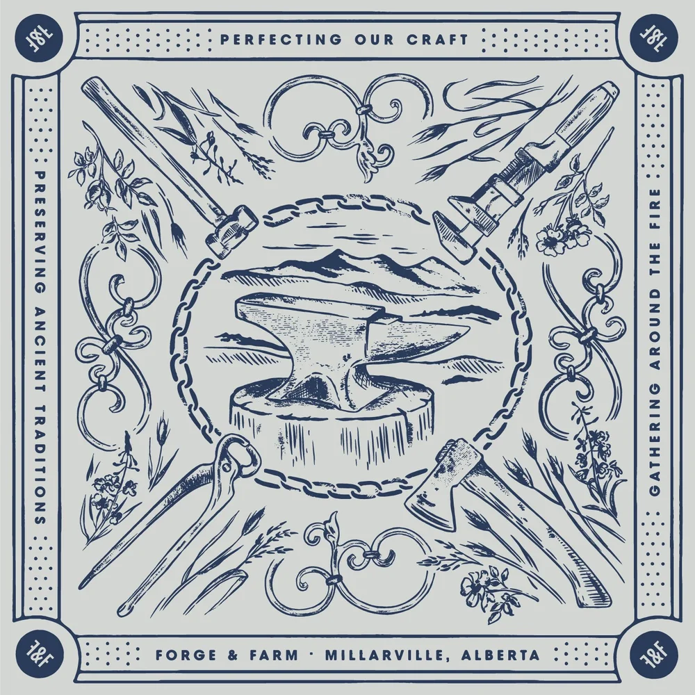 Blacksmithing Classes — Forge & Farm