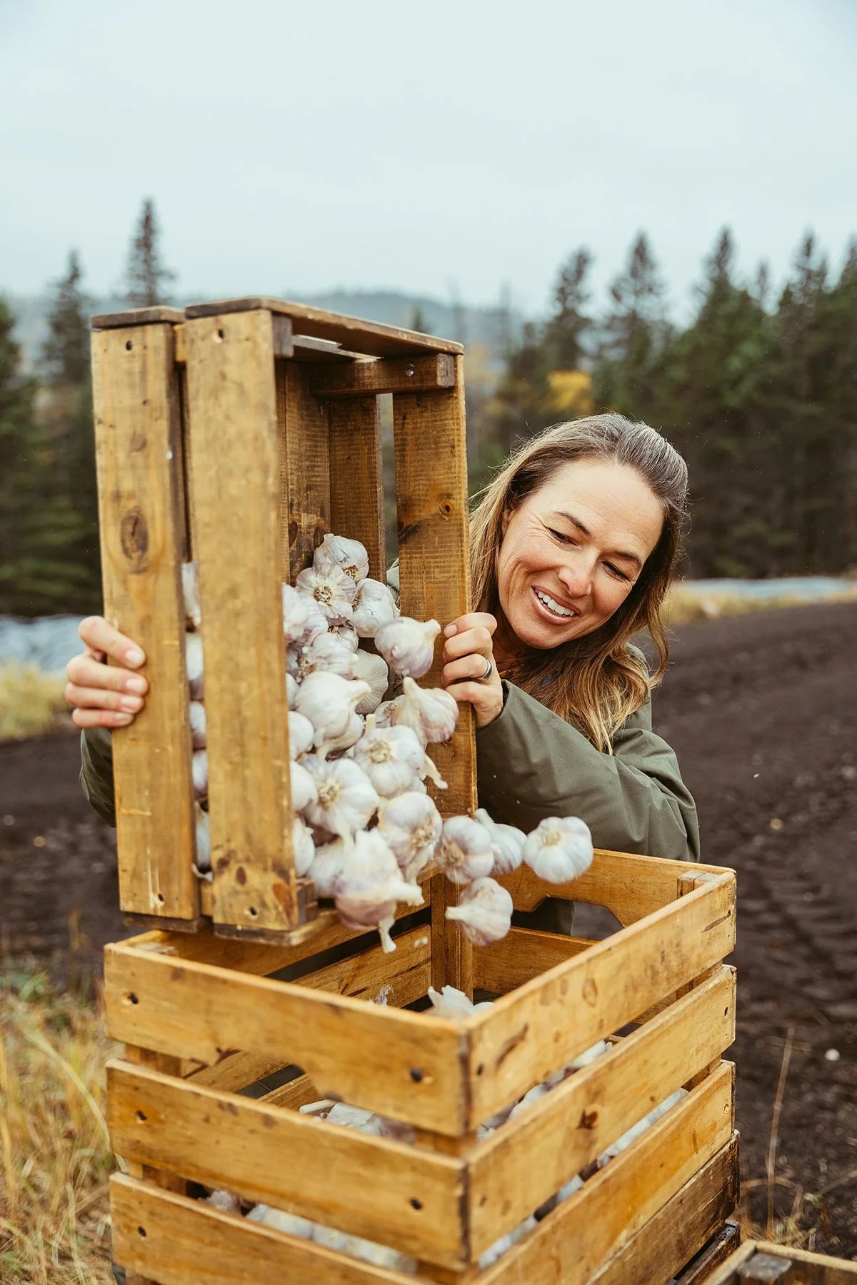 About the Farm — Forge & Farm
