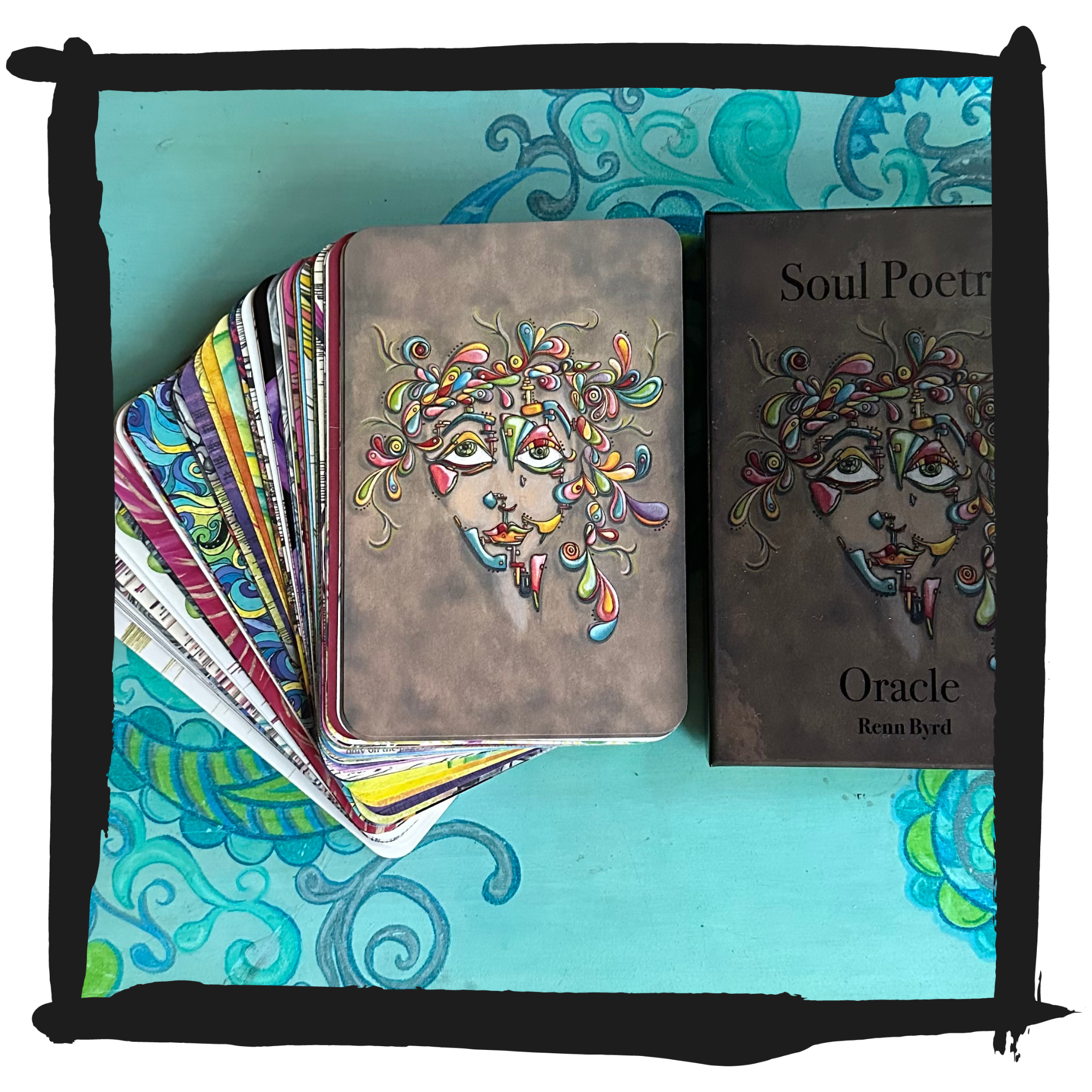 Oracle Deck — Soul Poetry