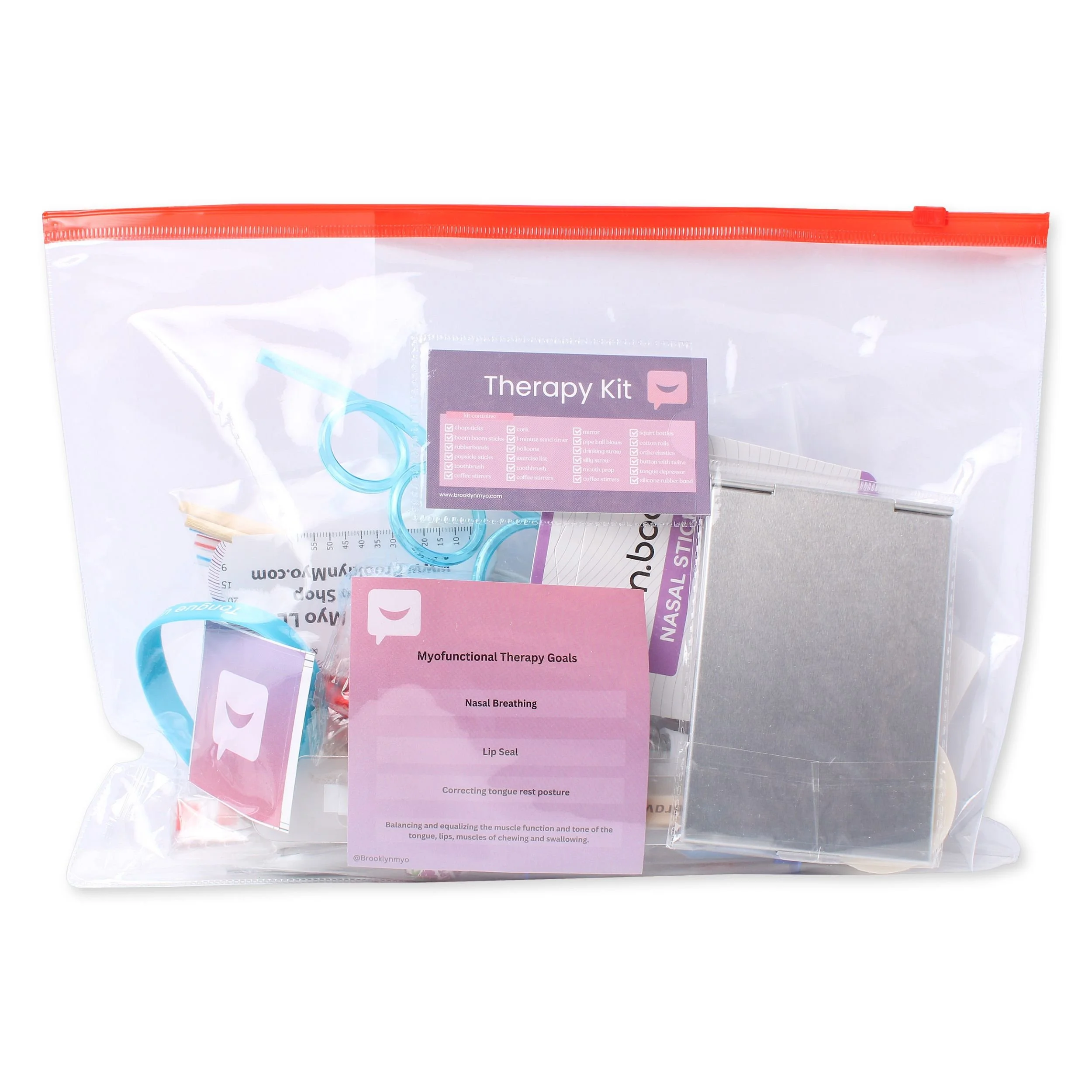 Myo Therapy Kit — Brooklyn Myo