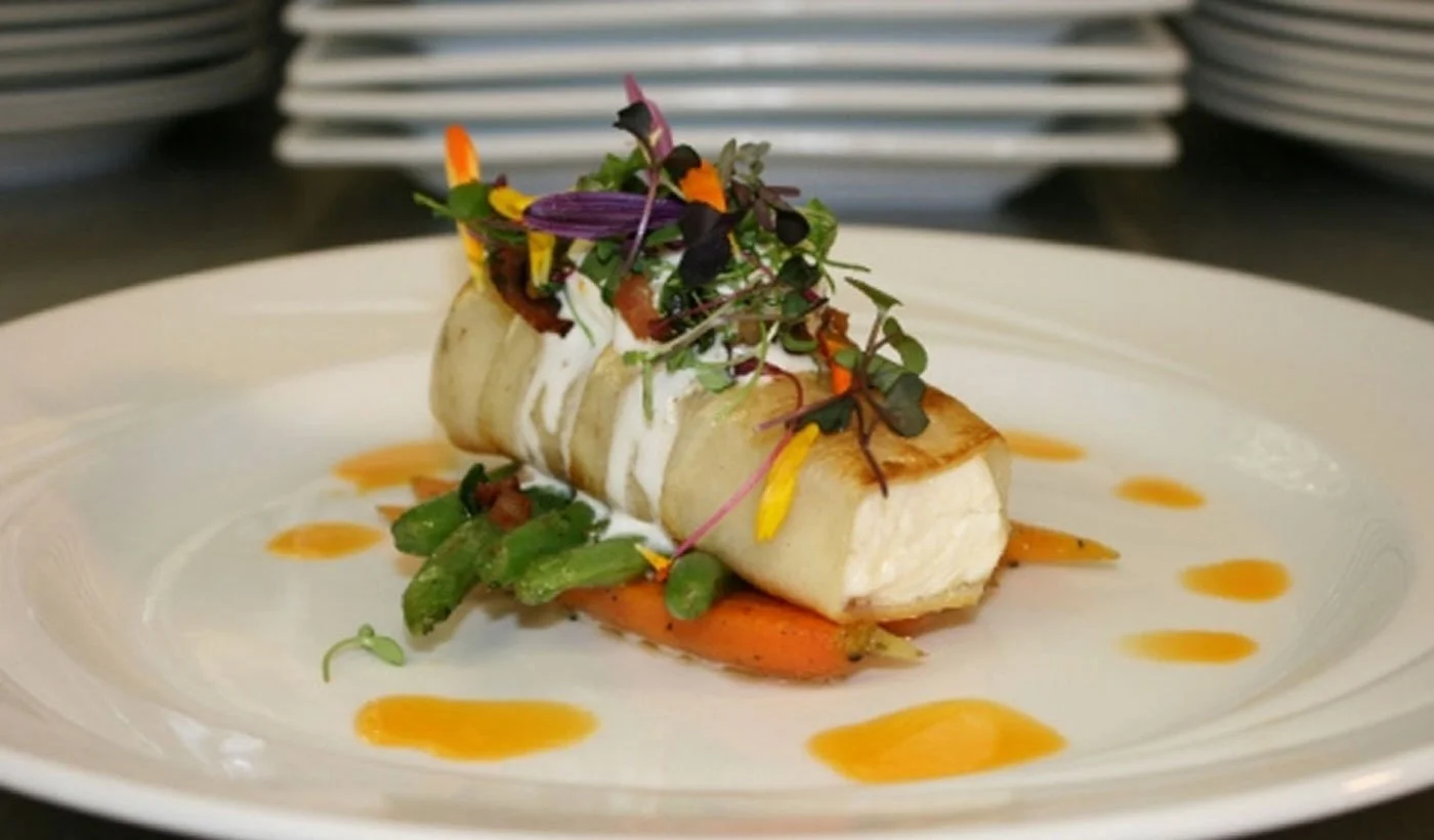 Menu | The Bay House At Salishan