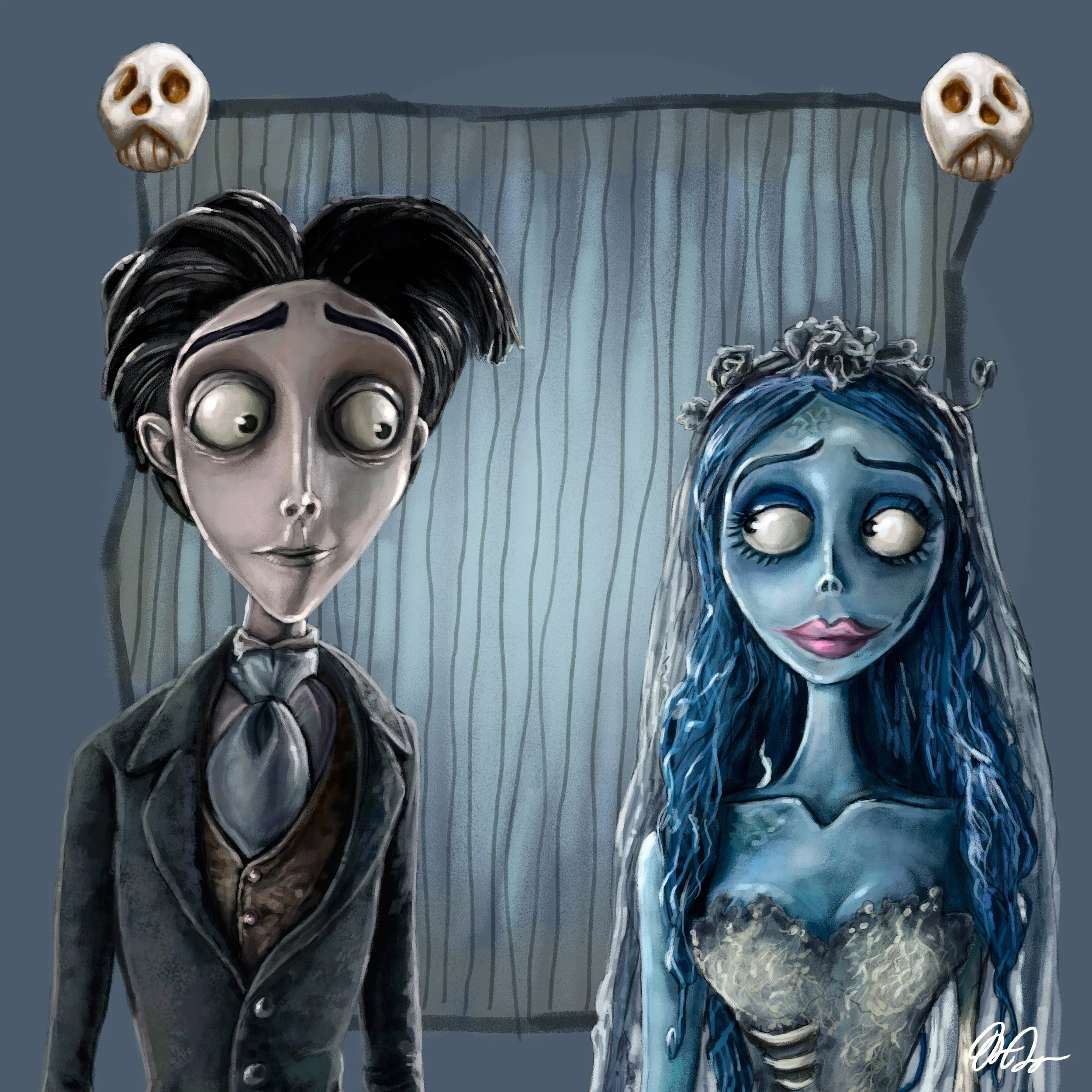 Heidi Dugmore Illustration