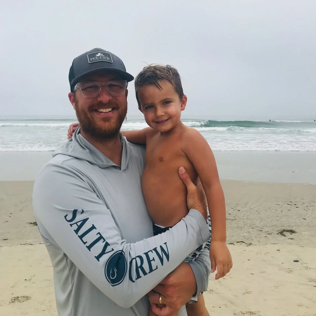 Who We Are — Tally & Mass