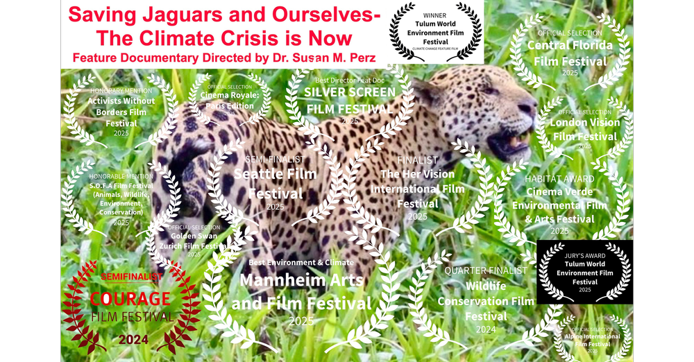 Jaguar Documentary Hd