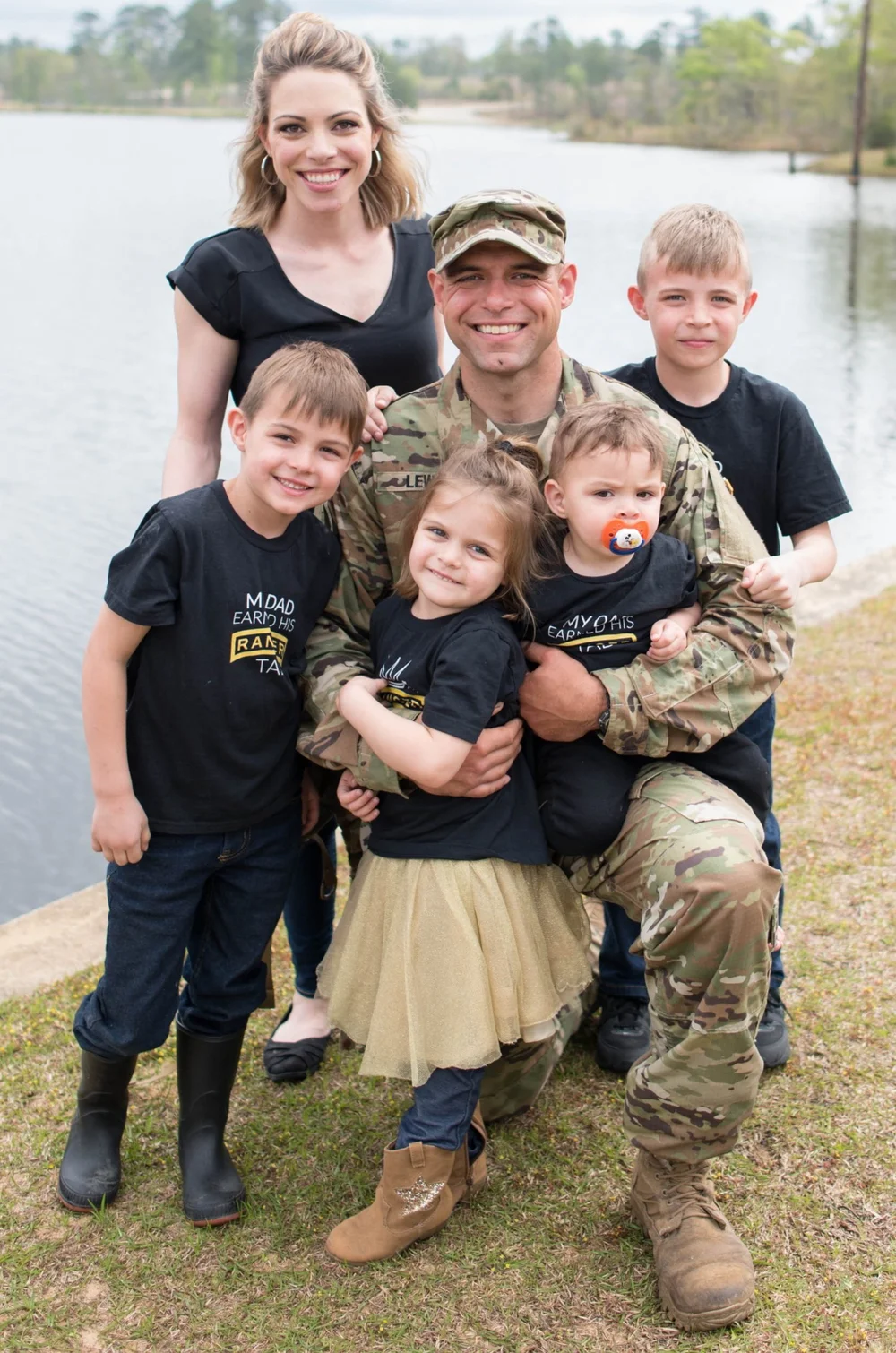 MSG William Lewis, United States Army — USJAG