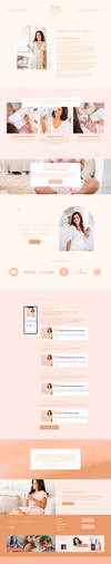 Dear Mama Project | Empower Your Brand — The Sisterhood Studio
