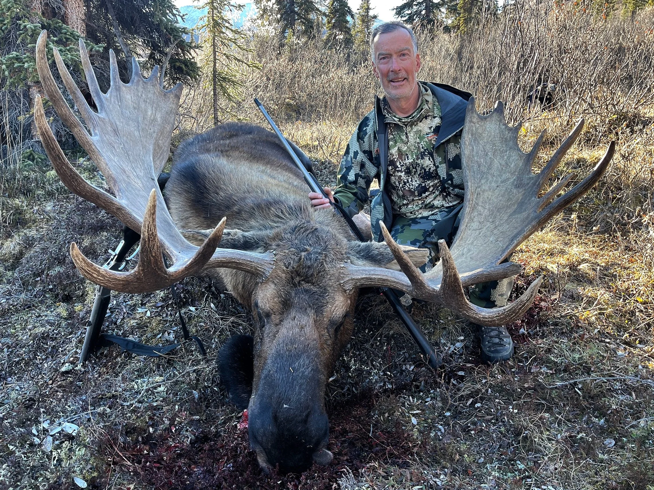 Alaska-Yukon Moose Hunts | Guided Moose Hunts in The Yukon — Blackstone ...