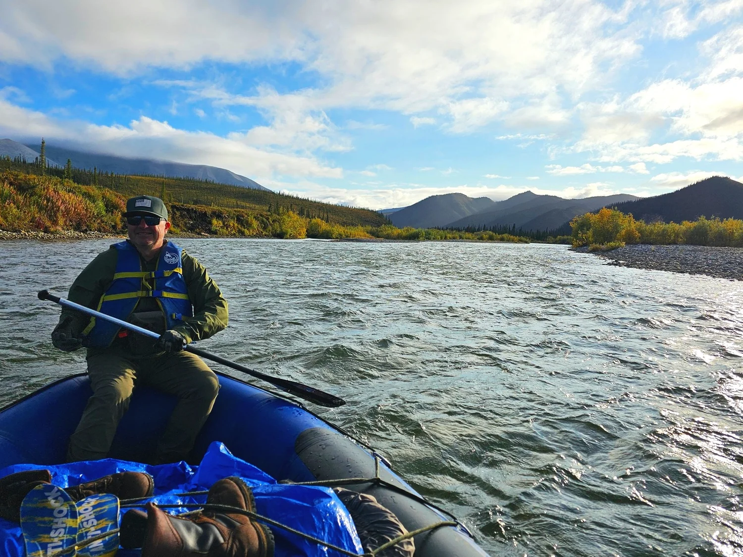 Alaska-Yukon Moose Hunts | Guided Moose Hunts in The Yukon — Blackstone ...