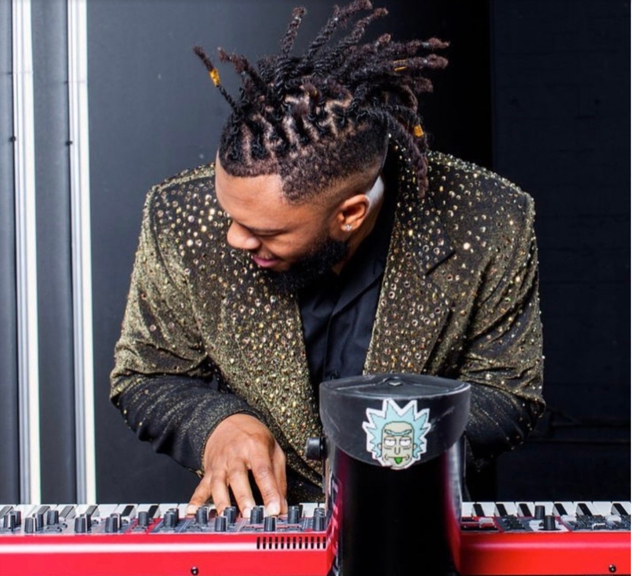 Korey Fells — Art Porter Music Education