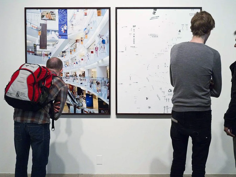 The Untitled Project — Matt Siber
