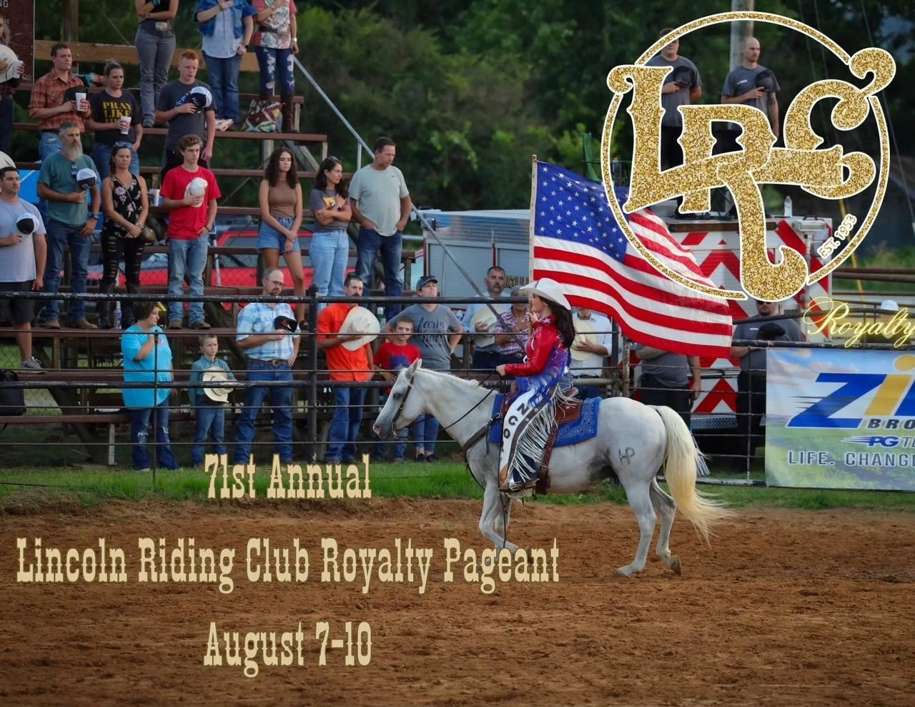 Royalty — Lincoln Riding Club