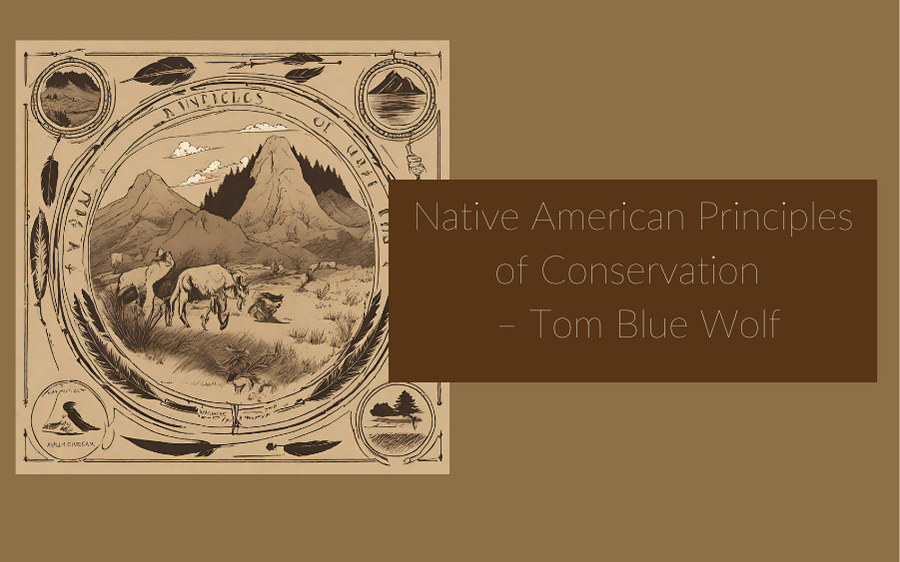 Native American Principles of Conservation — Earth Keepers