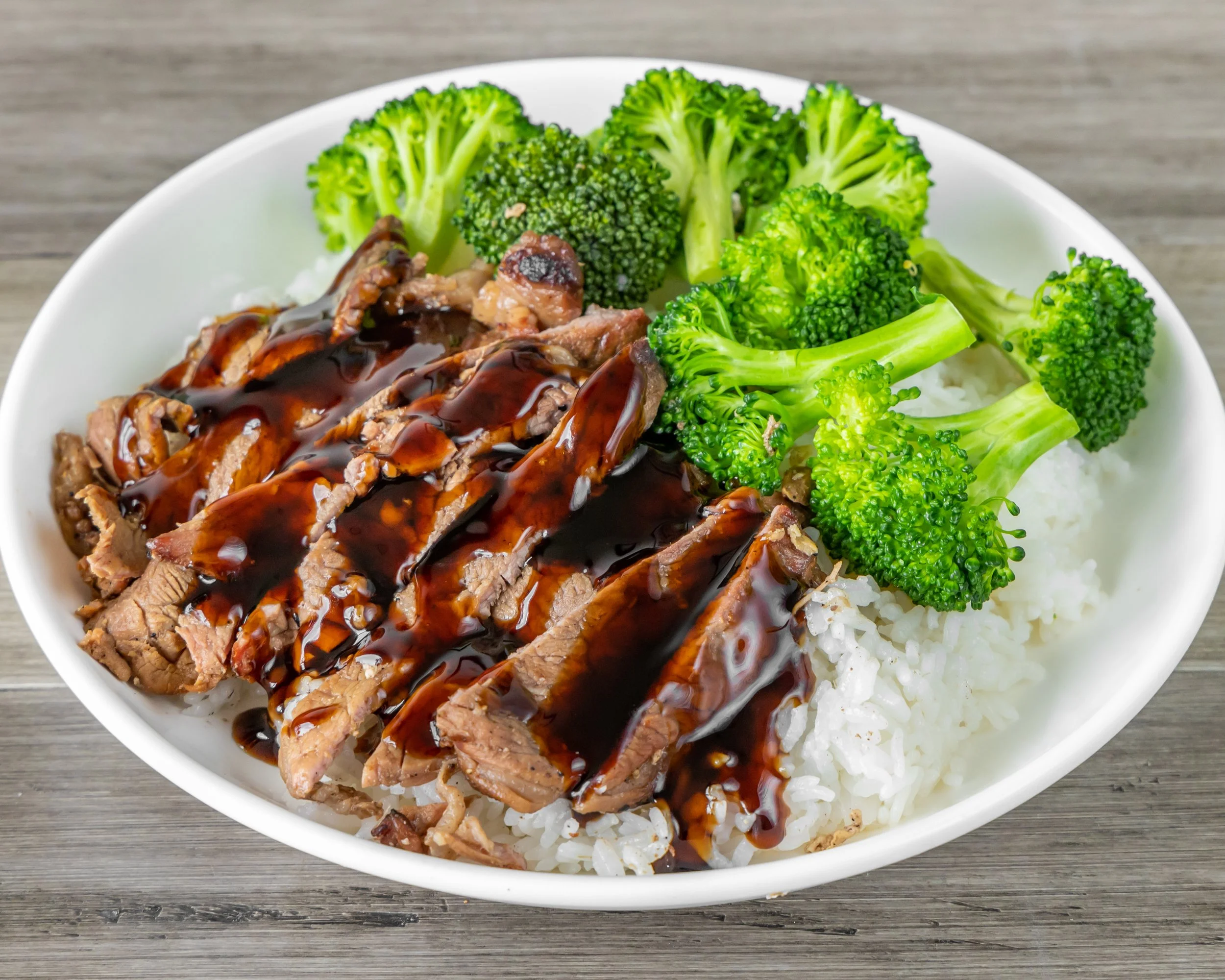 Menu — Rascals Teriyaki Grill