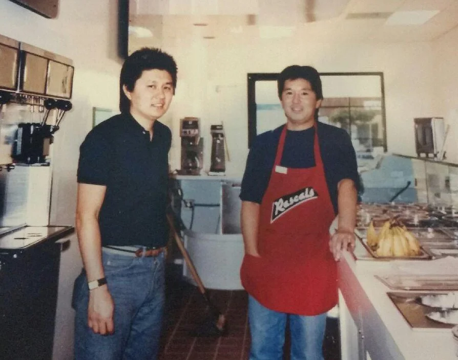 About Us — Rascals Teriyaki Grill