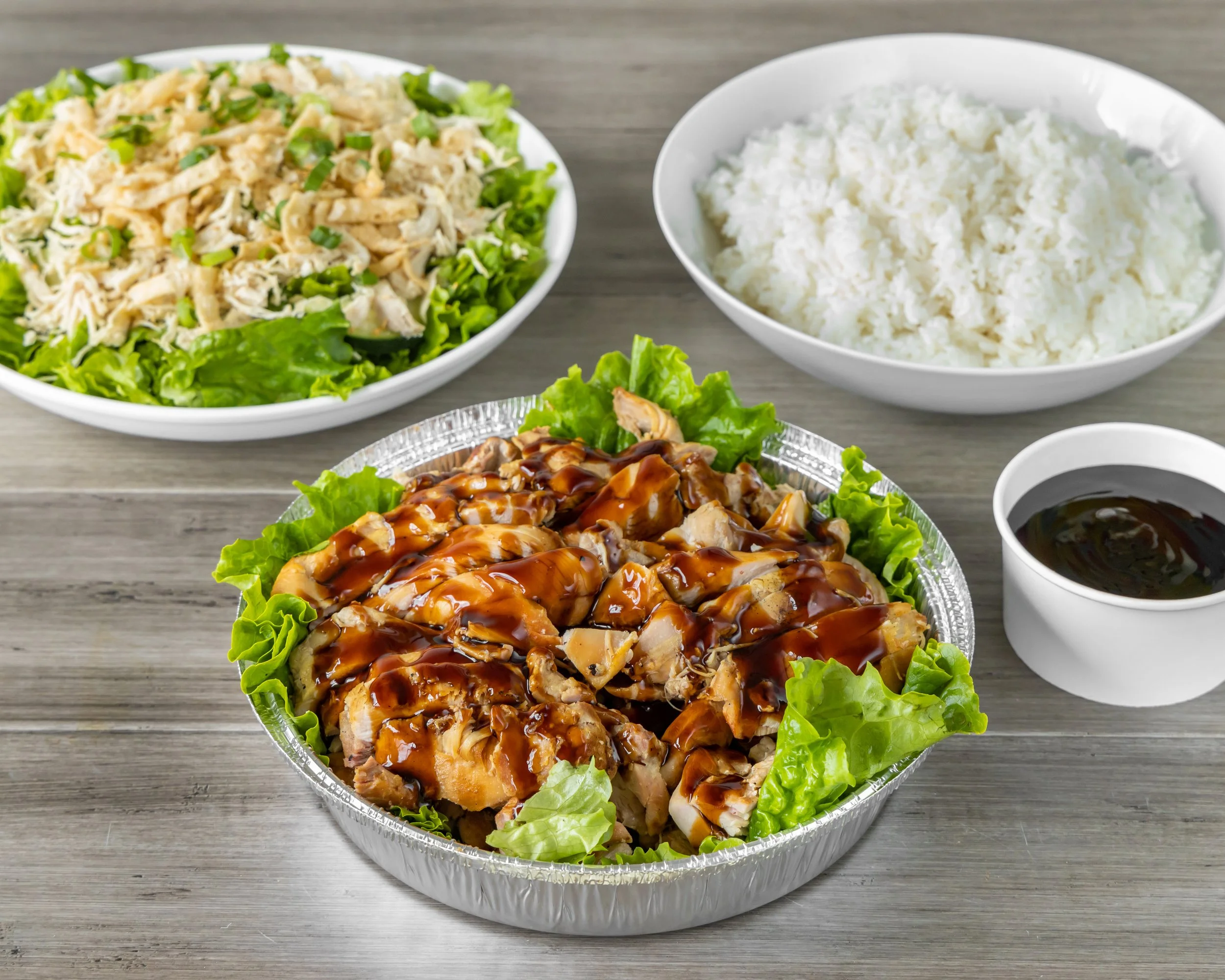 Menu — Rascals Teriyaki Grill