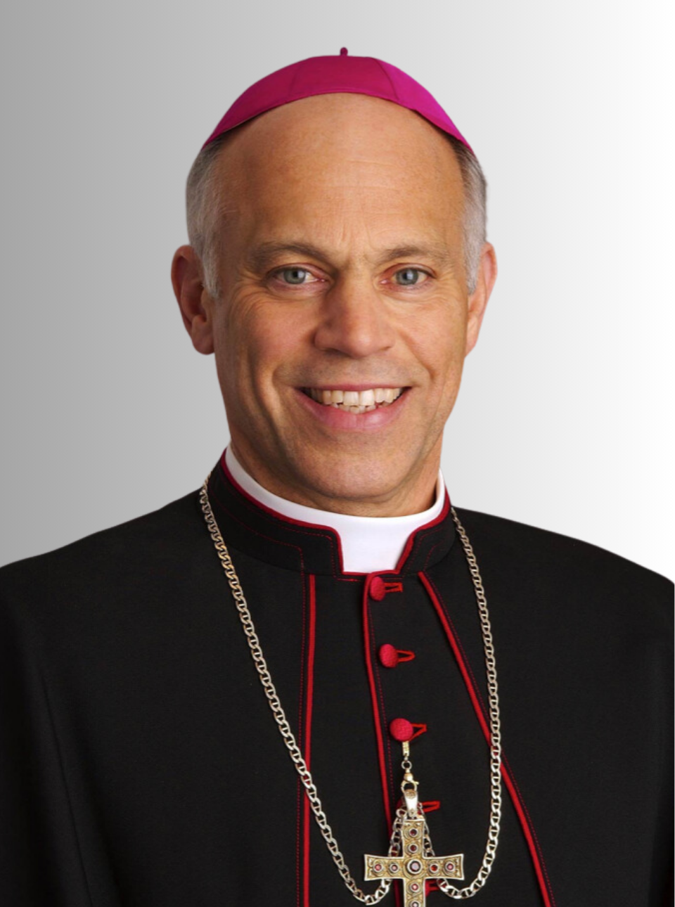 Parish Administration — Saint Mark Catholic Church