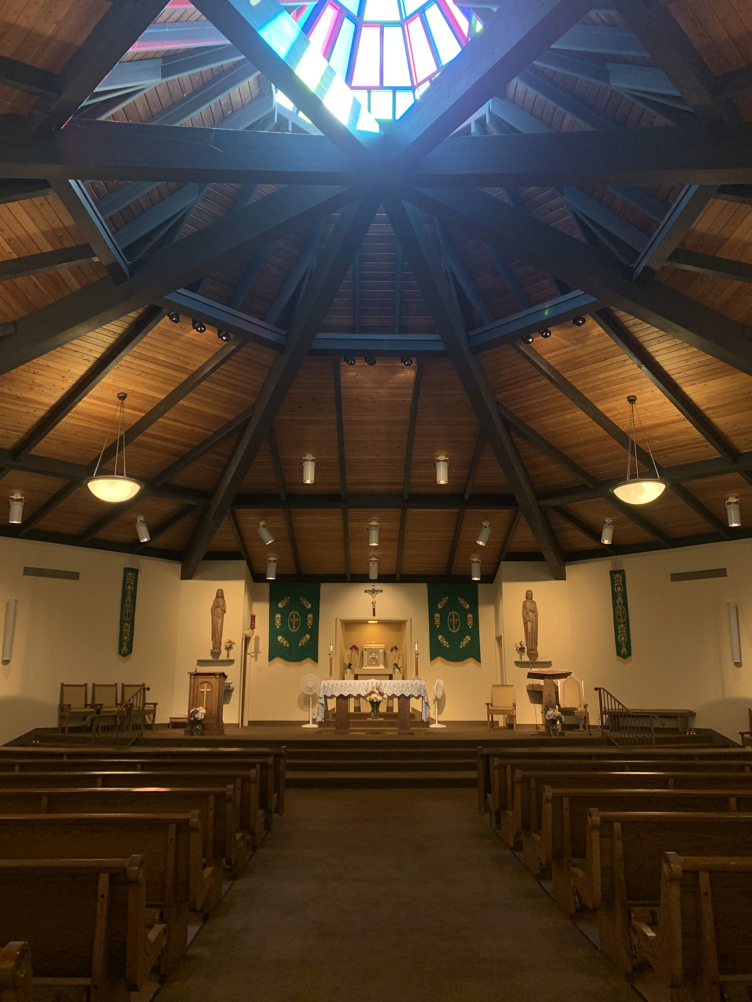 Saint Mark Catholic Church