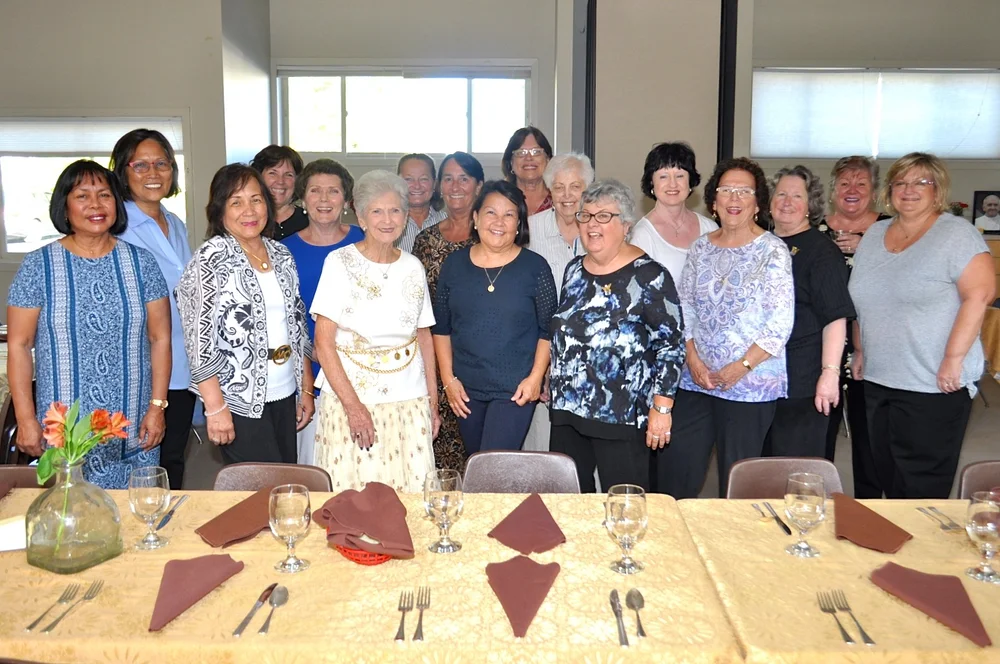 Ladies Guild — Saint Mark Catholic Church