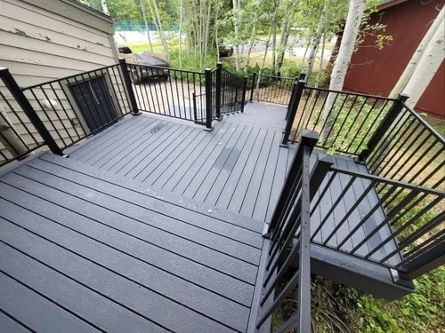 Railing — Big Sky Lumber Supply