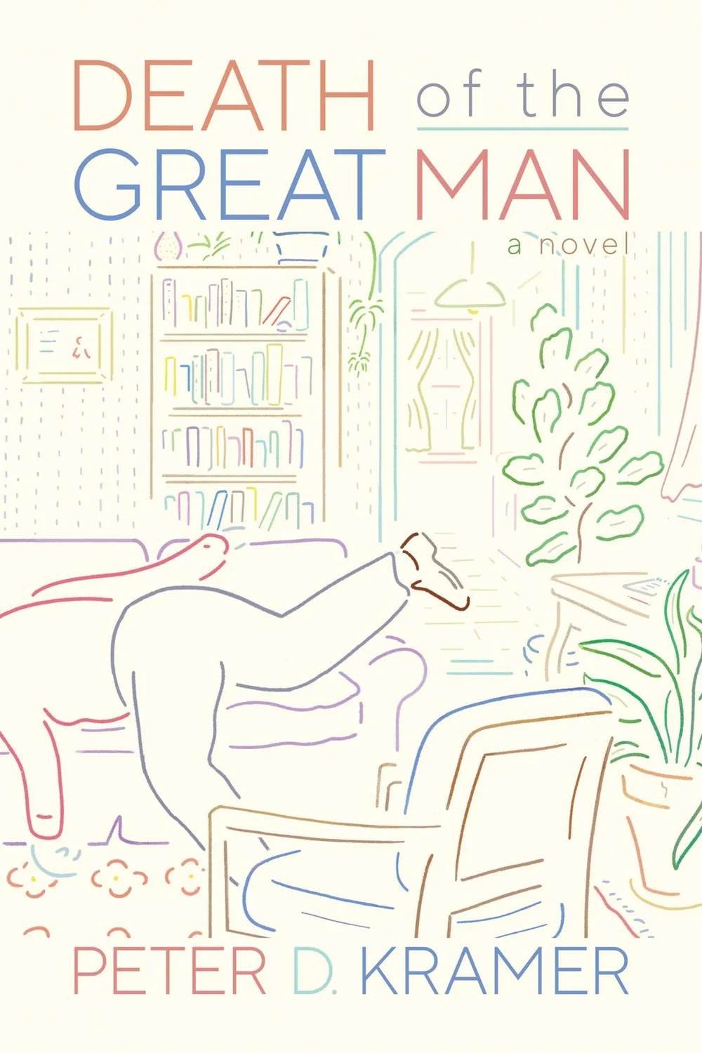 Death of the Great Man — Peter D. Kramer