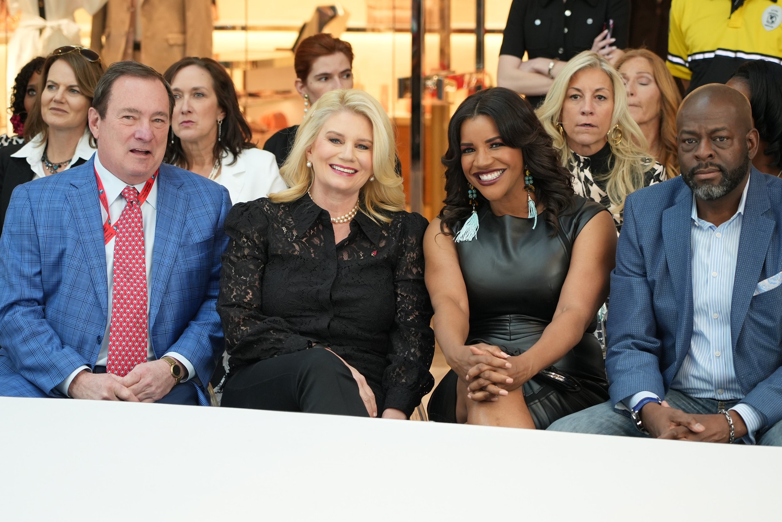 OFF THE FIELD NFL WIVES ASSOCIATION