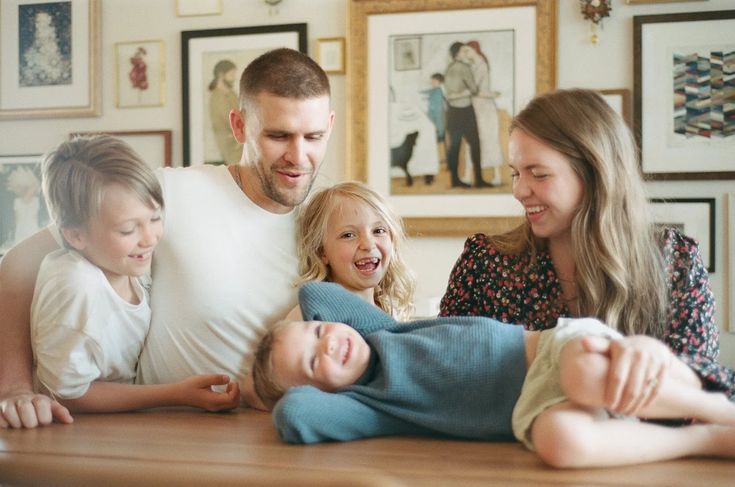 How to Prepare Your Home for Your Family Photo Session — Heartstring ...